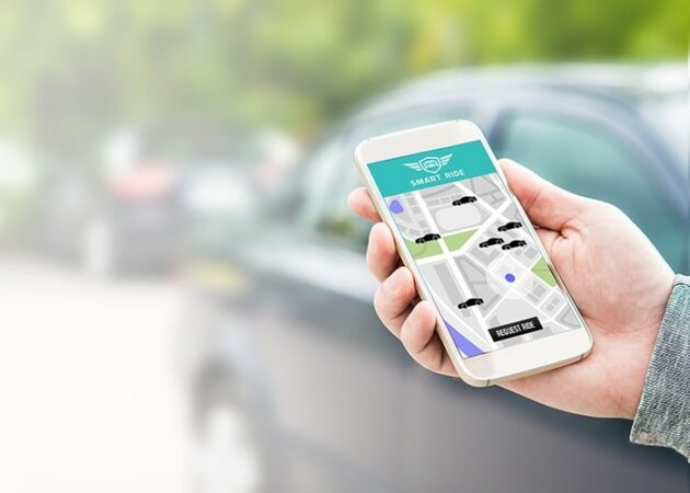 Cab Service in Jersey City NJ | Rideshare App | SMART RIDE NATIONWIDE, LLC