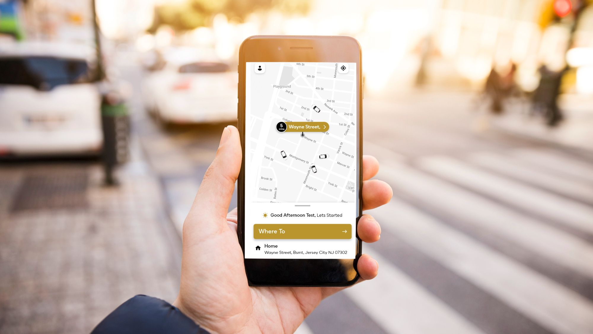 Cab Service in Jersey City NJ | Rideshare App | SMART RIDE NATIONWIDE, LLC